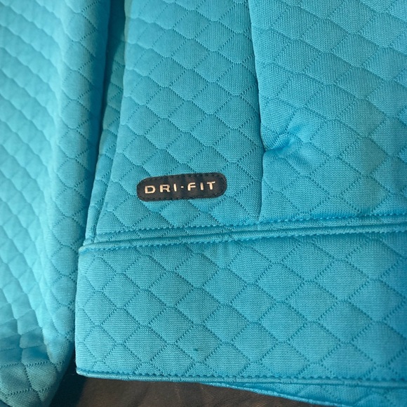 Nike | Jackets & Coats | Nike Dri Fit Waffle Jacket With Hoodie | Poshmark